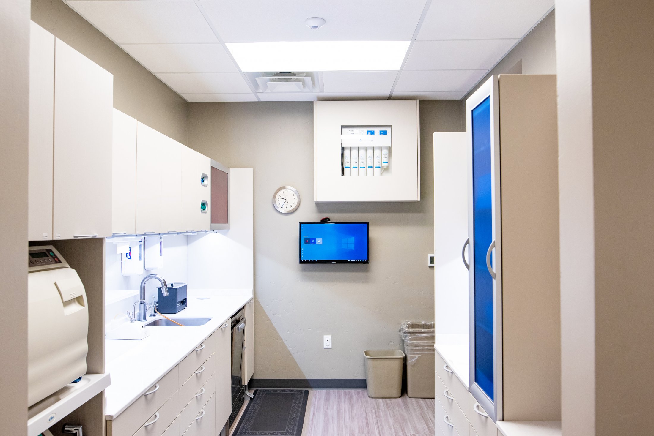 Office Tour Chico CA, Mark A. Truhe, DDS